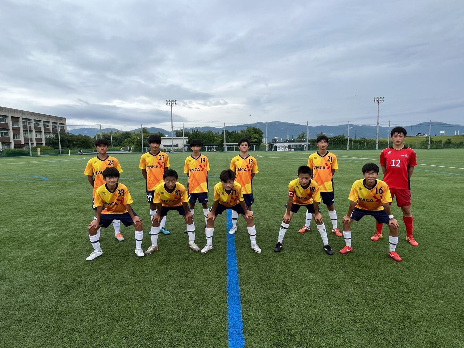 8/21(日) U15 2nd NFA U15I部リーグ第15節｜公益財団法人 奈良YMCA