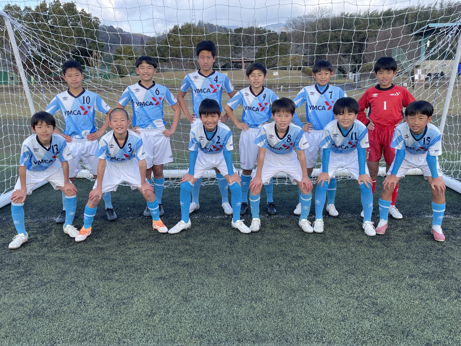 2/10〜12 U12 スクアドラカップ第12回奈良県U-12サッカー大会｜公益財団法人 奈良YMCA
