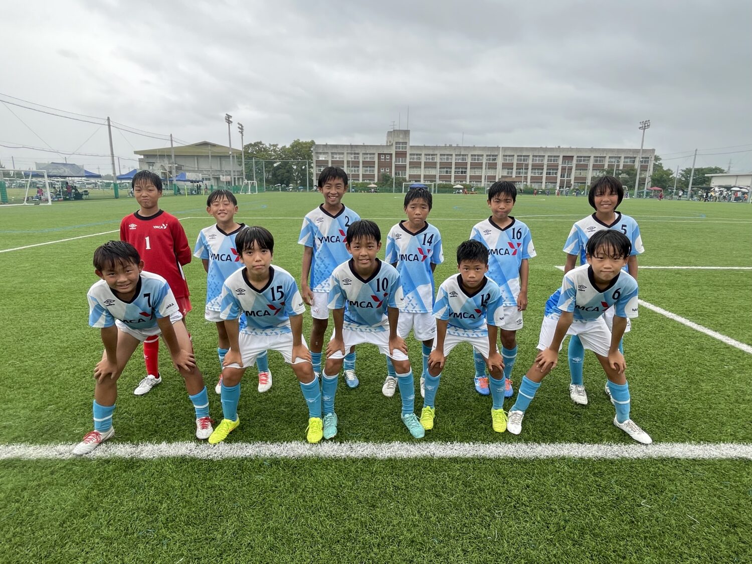 9/1(日) 2024年度 NFAサッカーリーグU12 トップリーグ【後期】｜公益財団法人 奈良YMCA