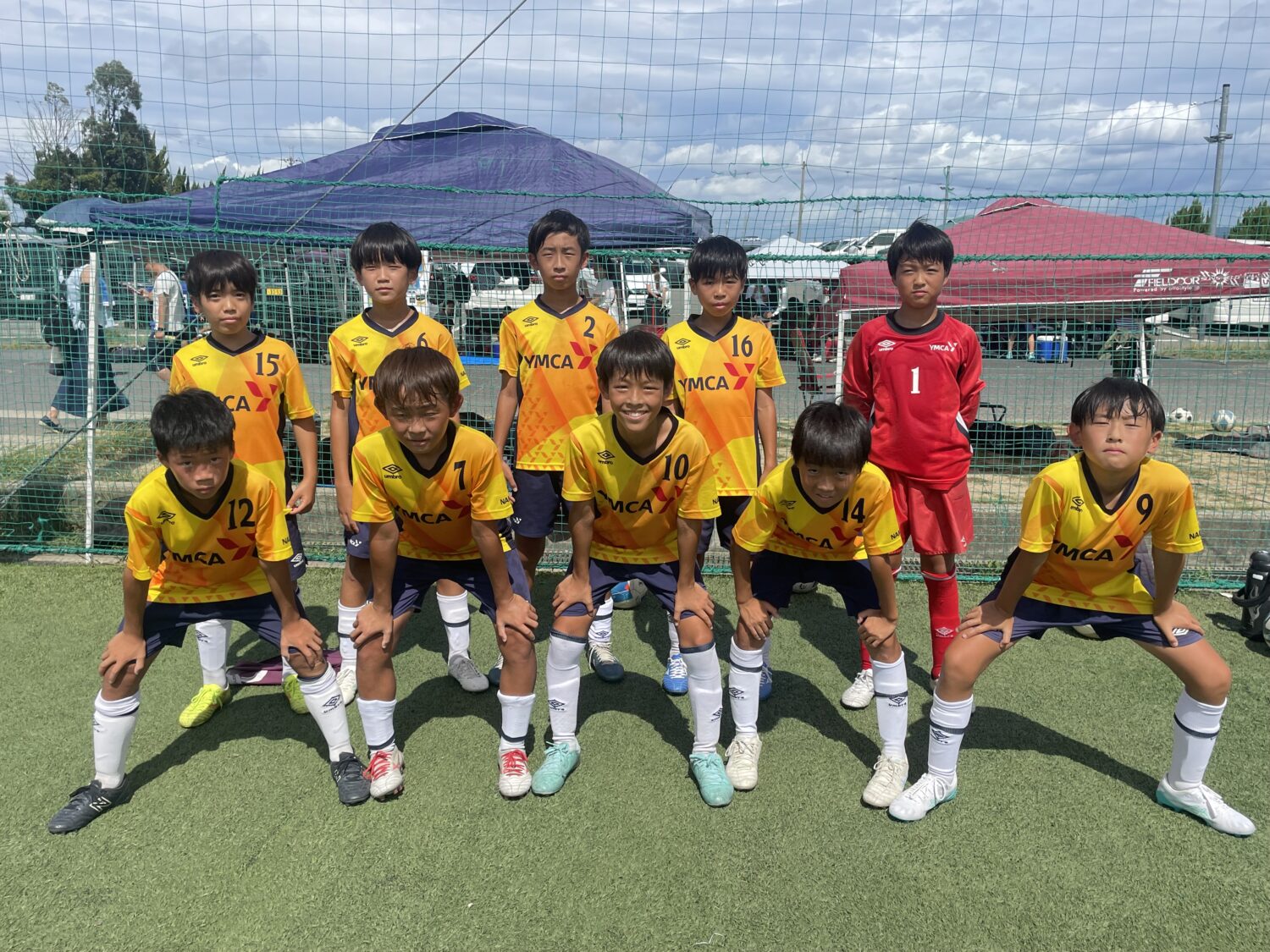 U12 1st 2024年度 NFAサッカーリーグU12 トップリーグ【後期】｜公益財団法人 奈良YMCA